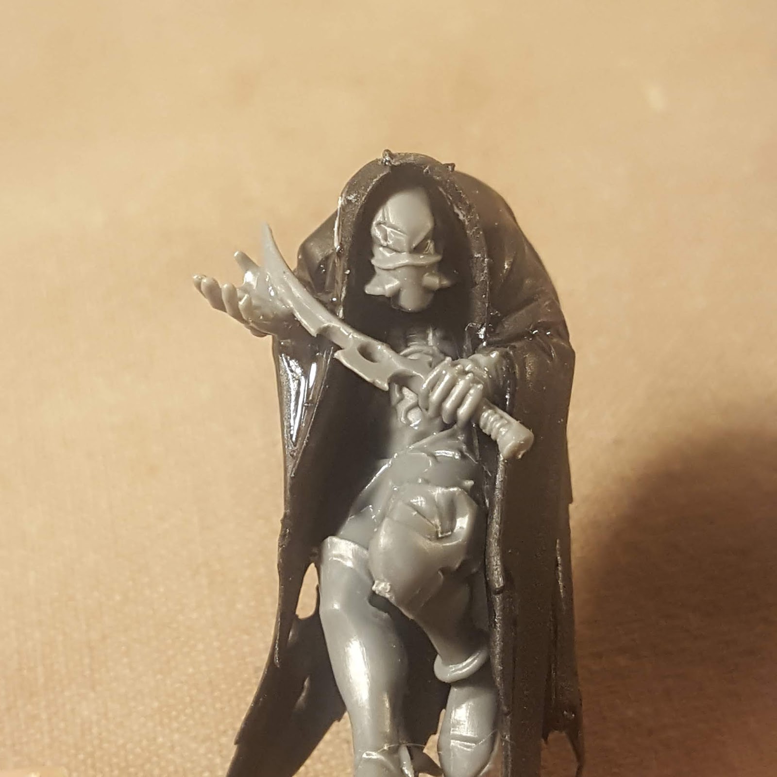 WarbossKurgan: Shadows of Commorragh - part 6