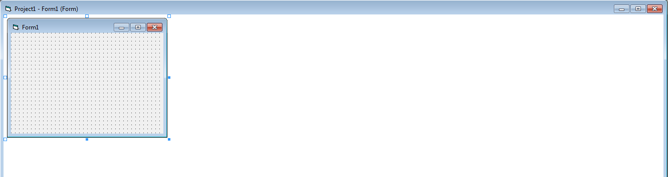 Mengenal Visual Basic
