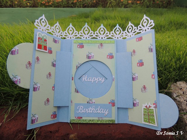 Cards ,Crafts ,Kids Projects: Simple Interactive Cards for Boys