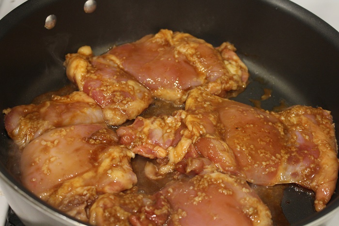 How to Cook Teriyaki Chicken with Ama Koji | It has grown on me!