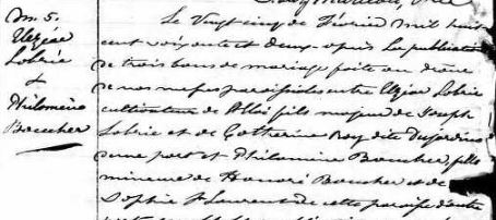 La généalogie de familles de Clair NB, du Haut-Madawaska et de ...