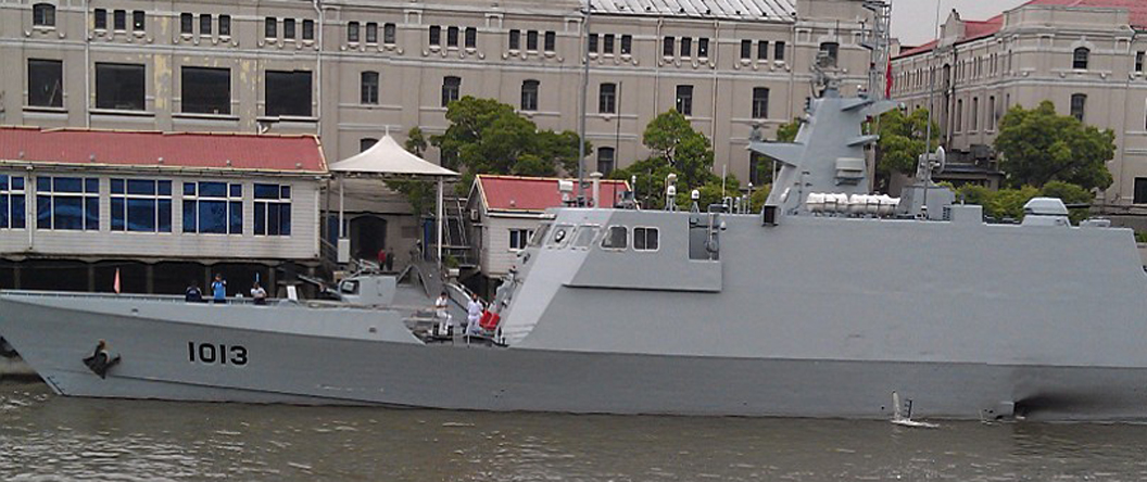 TRISHUL: PNS Azmat FAC-M’s Sea Trials To Get Underway