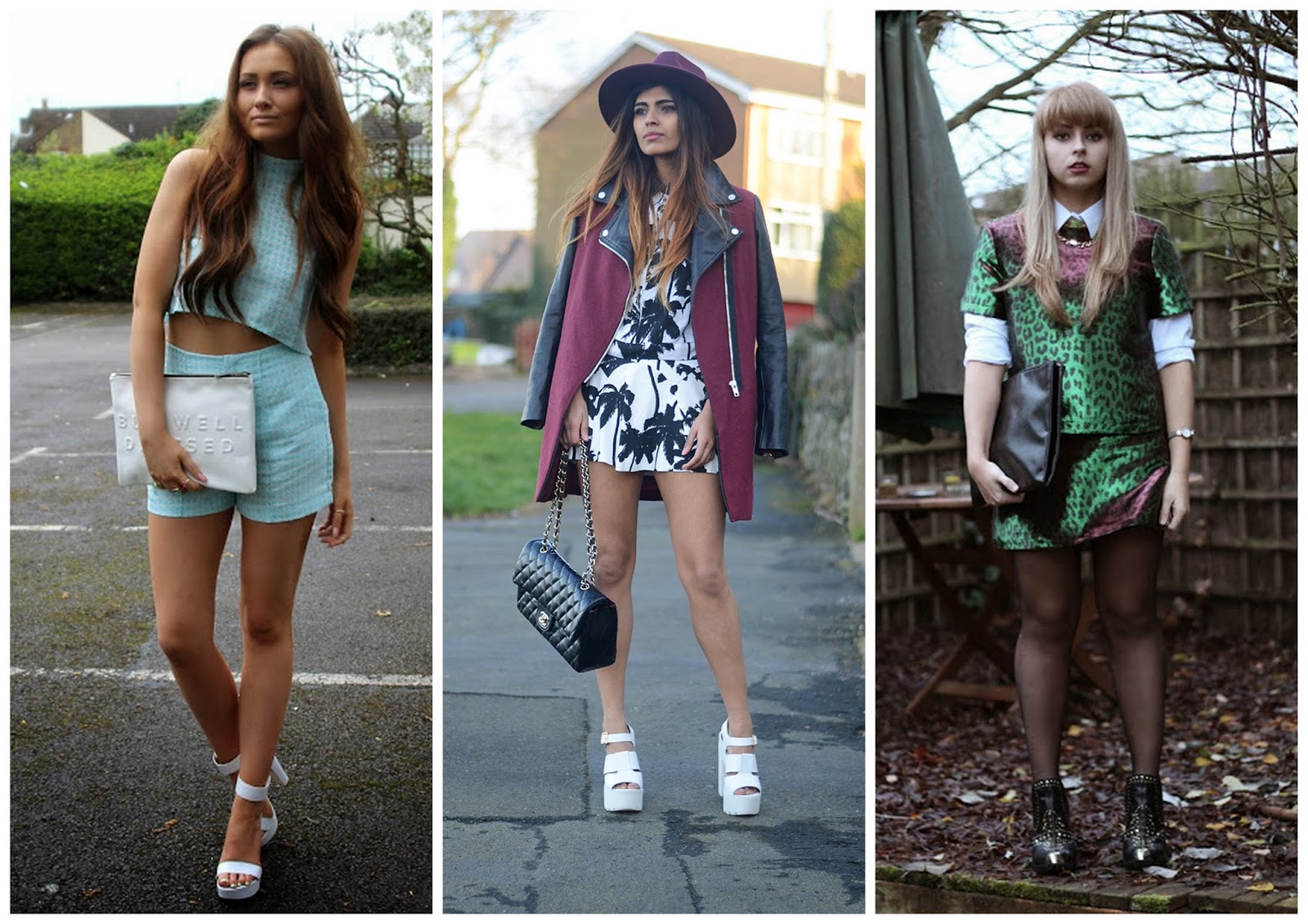 NATIKI STYLE: Trend of the Month - 'Matchy Matchy'