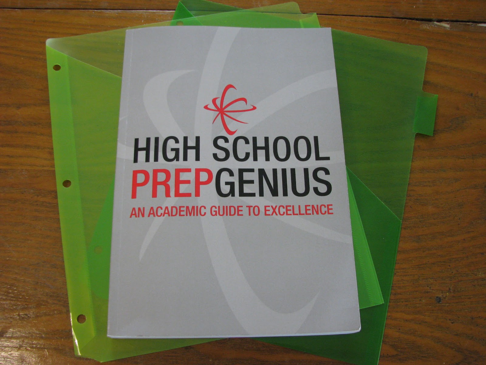 Home Sweet Life: High School Prep Genius: An Academic Guide to ...