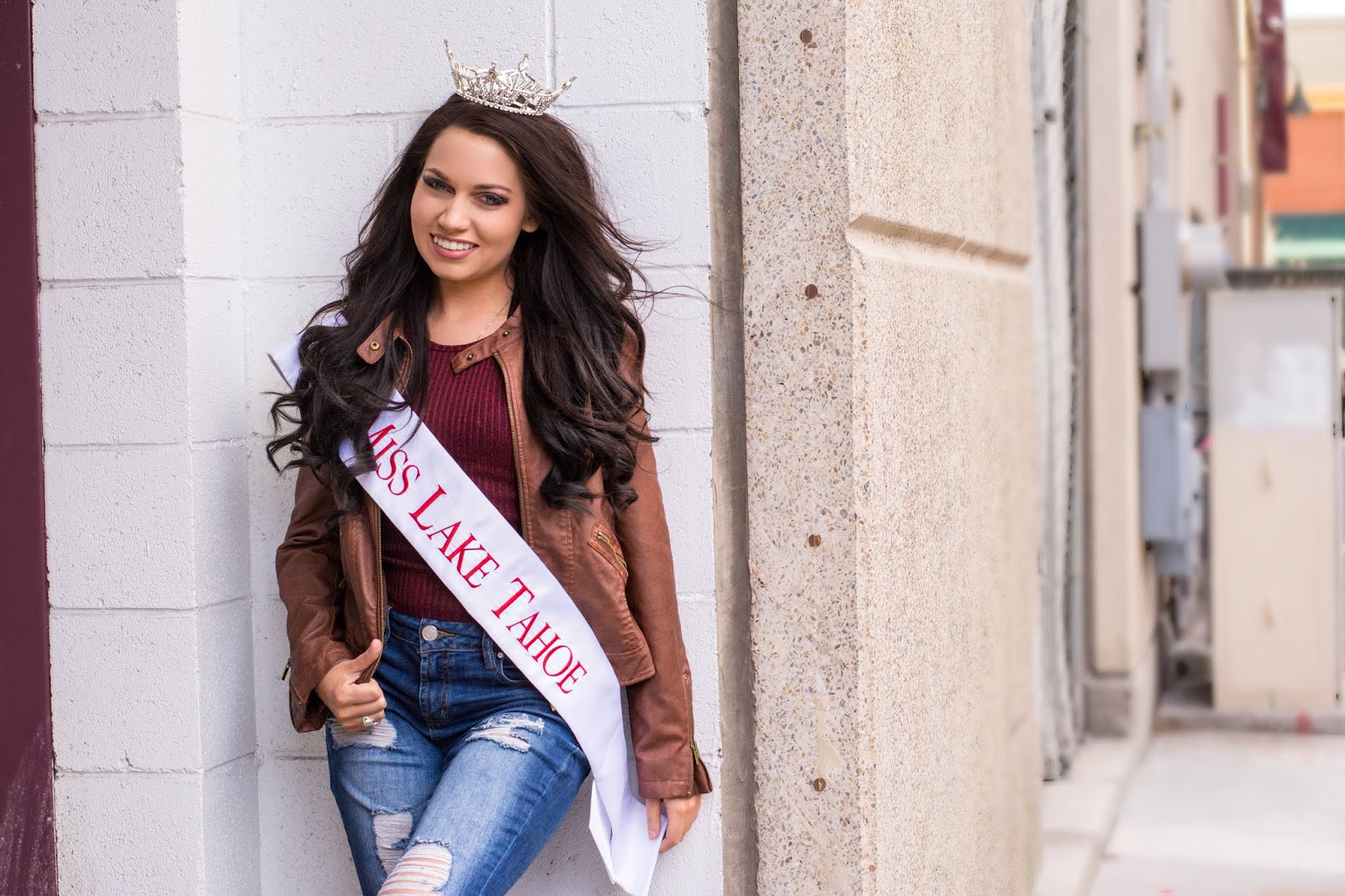 Section 36: Macie Tuell Visits Section 36!