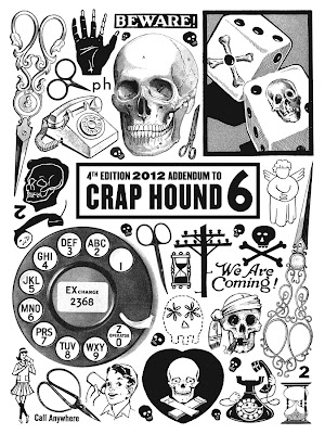 Eery Elegance: Crap Hound