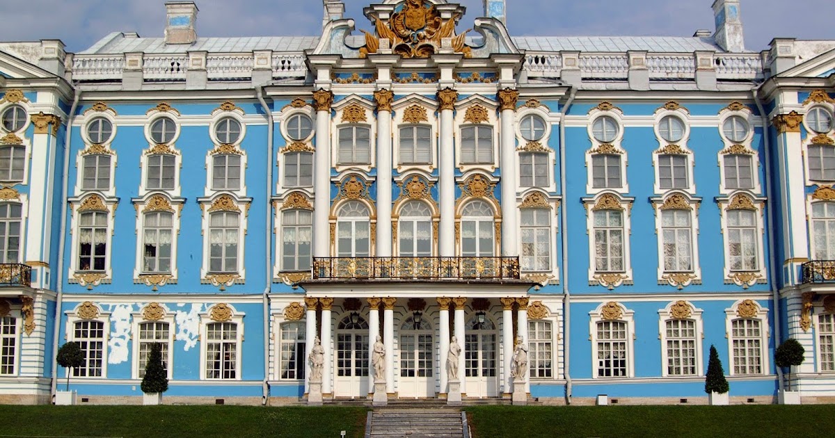 9 Facts About Catherine Palace