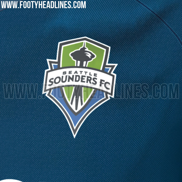 Seattle Sounders 2016 Training Kit Leaked - Footy Headlines