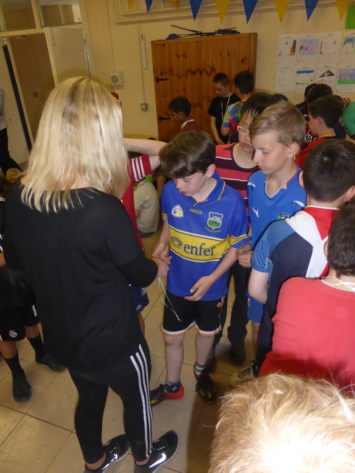 What’s on in Nenagh CBS Primary – C.B.S Primary School Nenagh