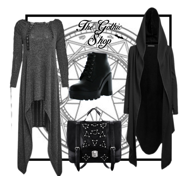 The Gothic Shop Blog: 10 for 10 - Nu Goth Capsule Collection