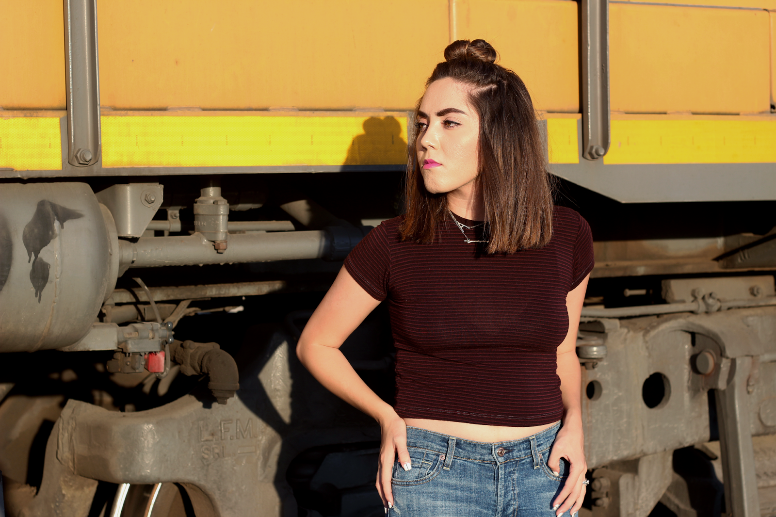 PLATFORMS FOR BREAKFAST | by Esmirna Tapia: EL CENTRO