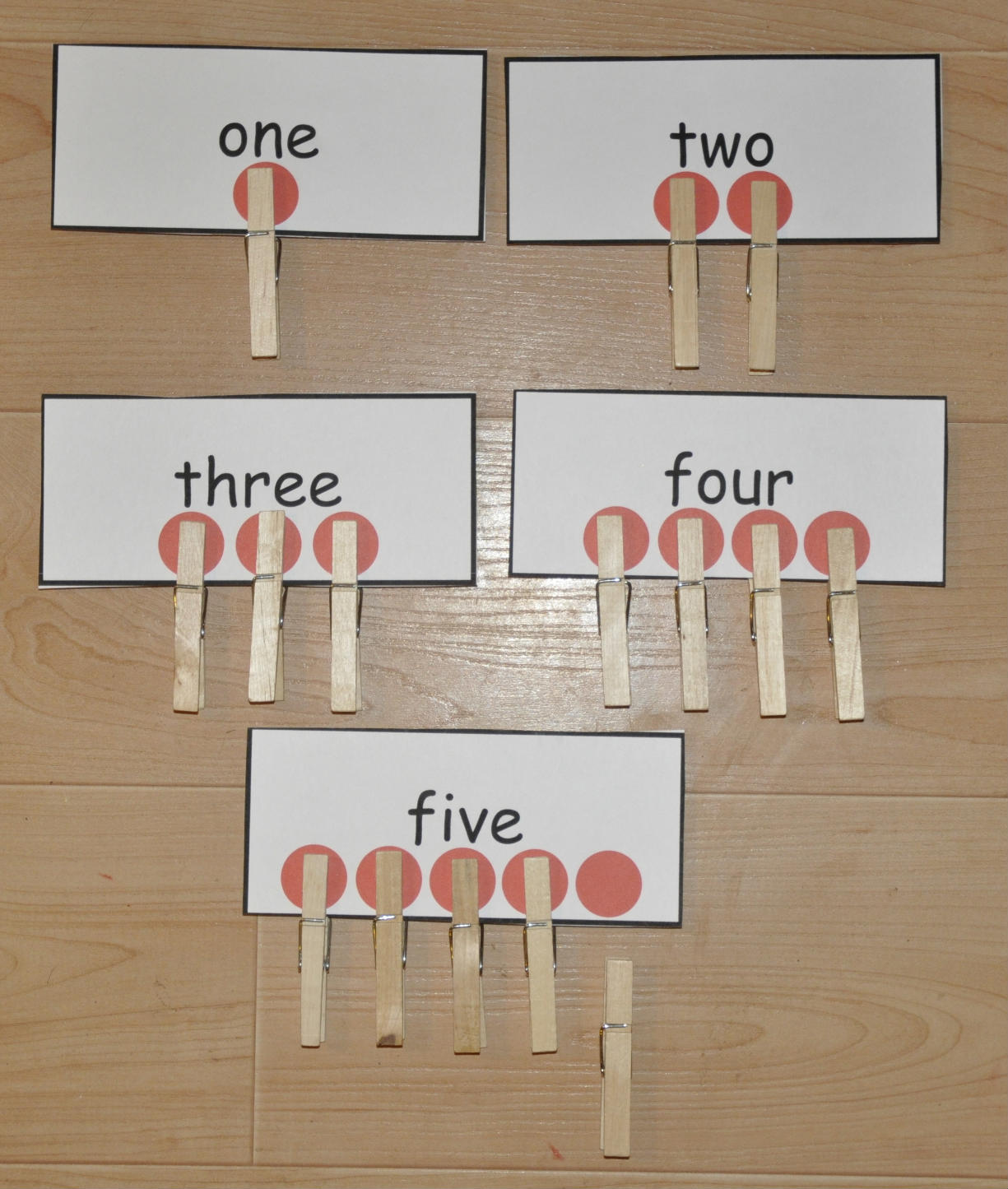 Kindergarten Tales: Number Fun!