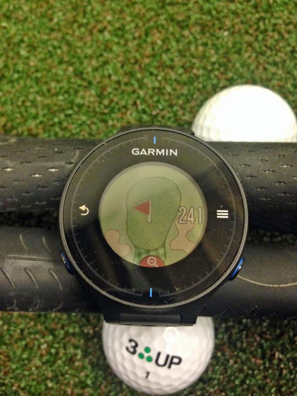 American Golfer: Product Review: Garmin Approach S5