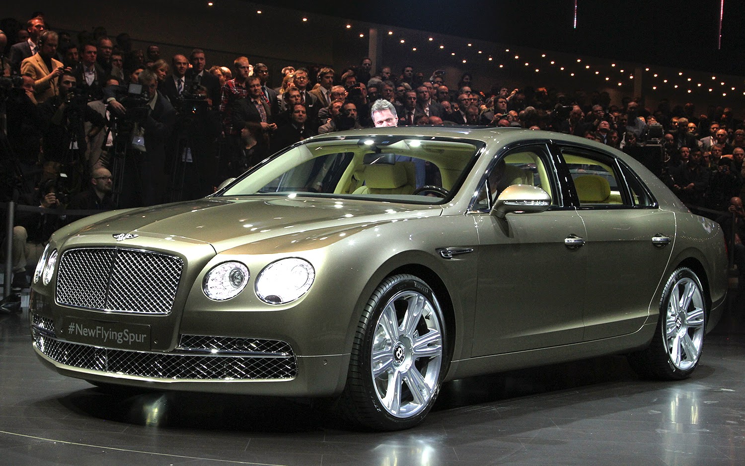 Car News 2014: Bentley Becomes The Best Modern Cars