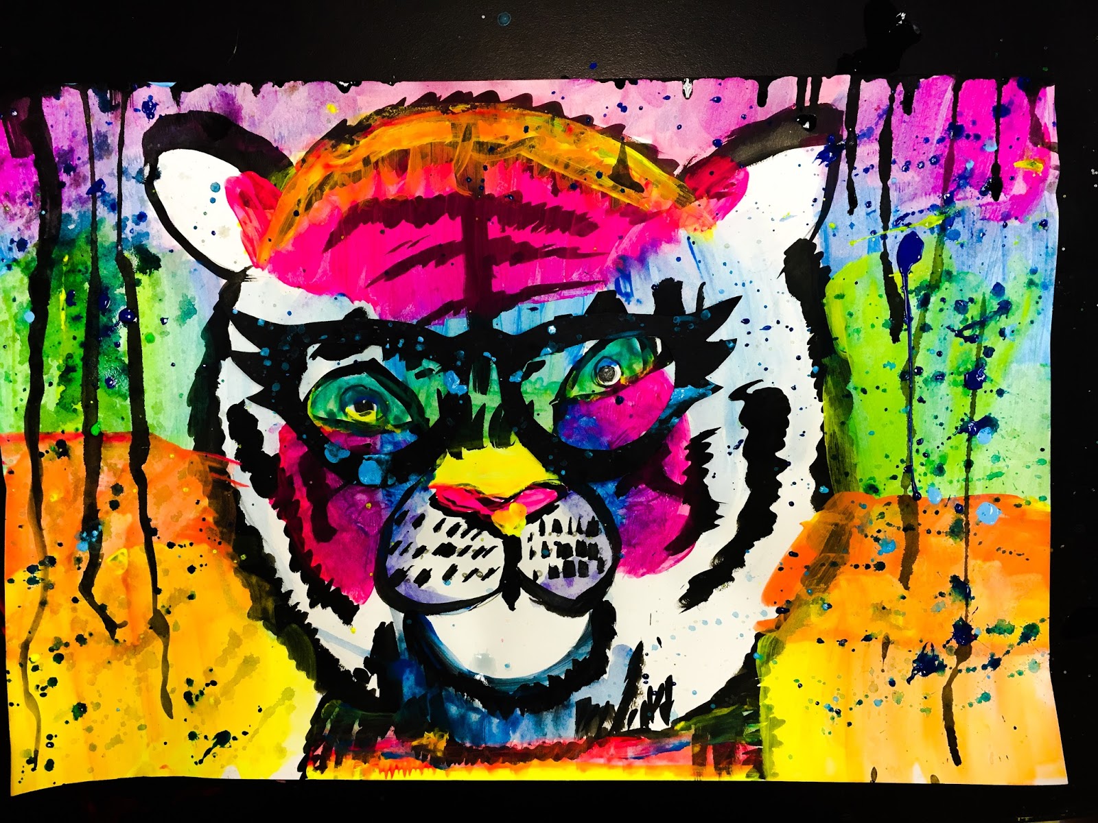 smART Class: Hip Hop Tigers