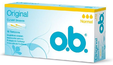 Mundo Das Marcas: o.b.®