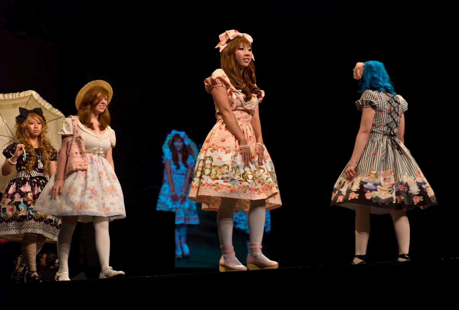 Pop*Princess: Pop Princess @ Otakon 2012 Lolita Fashion Show/Collection ...