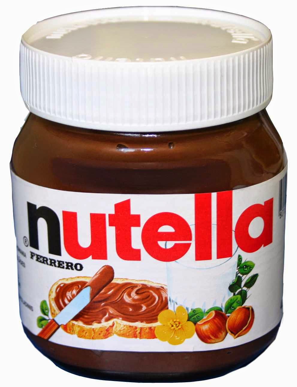 TENDANCE ANTIPODES: Le Nutella a 50 ans : les ingrédients d'une success ...