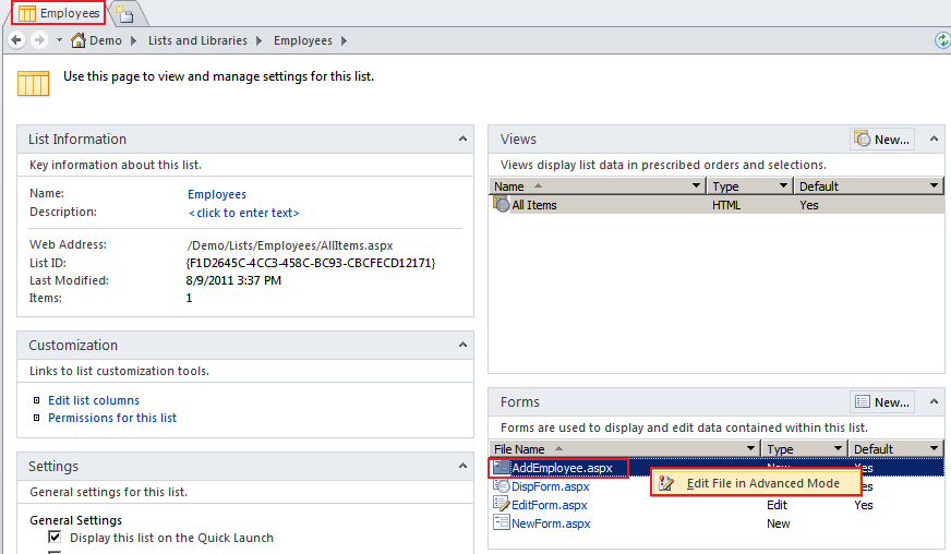 Amit Phule: Change look and feel of SharePoint Page using JQuery or ...