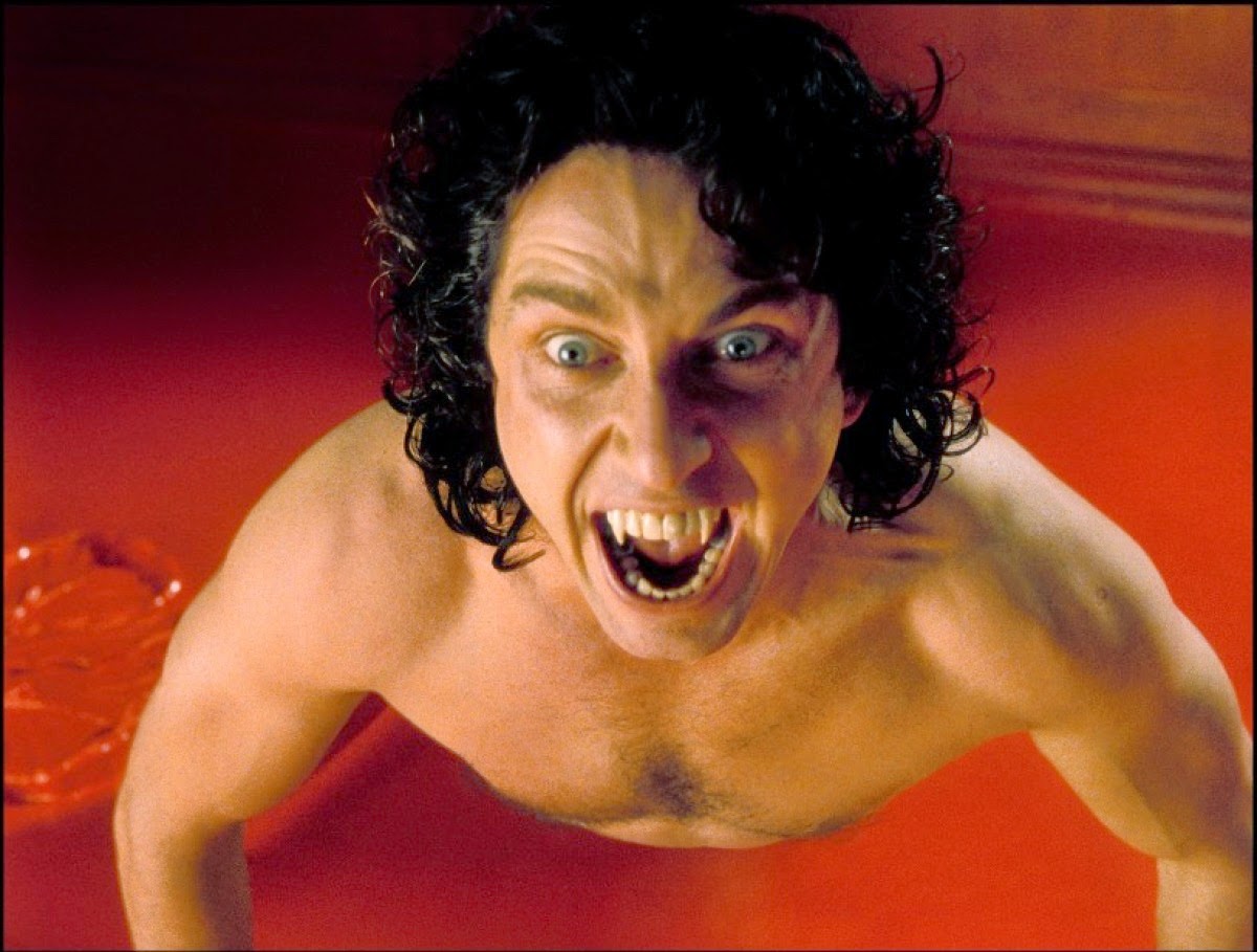 Jack Salazar, the Jaded Skeptic is a...: The Horror Of...Dracula ...