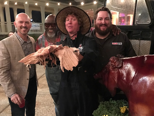 Bite and Booze: World Food Championships return to the Alabama Beaches!