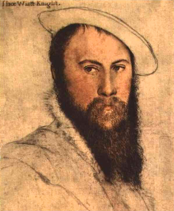 Viewfinder : Sir Thomas Wyatt