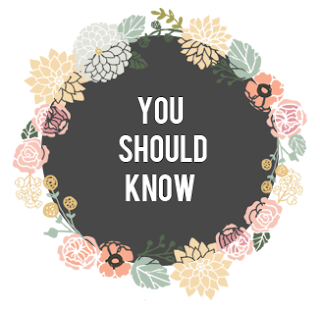 Imperfect Perfection : Six Things You Should Know About Me