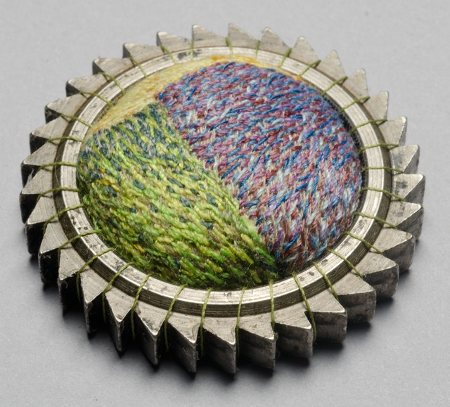 Christine Mauersberger: Emily Felderman: Re-purpused scissors and gears