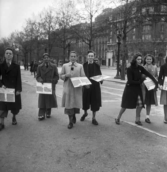 Los Grandes Fotografos: Pierre Jahan (1909-2003)