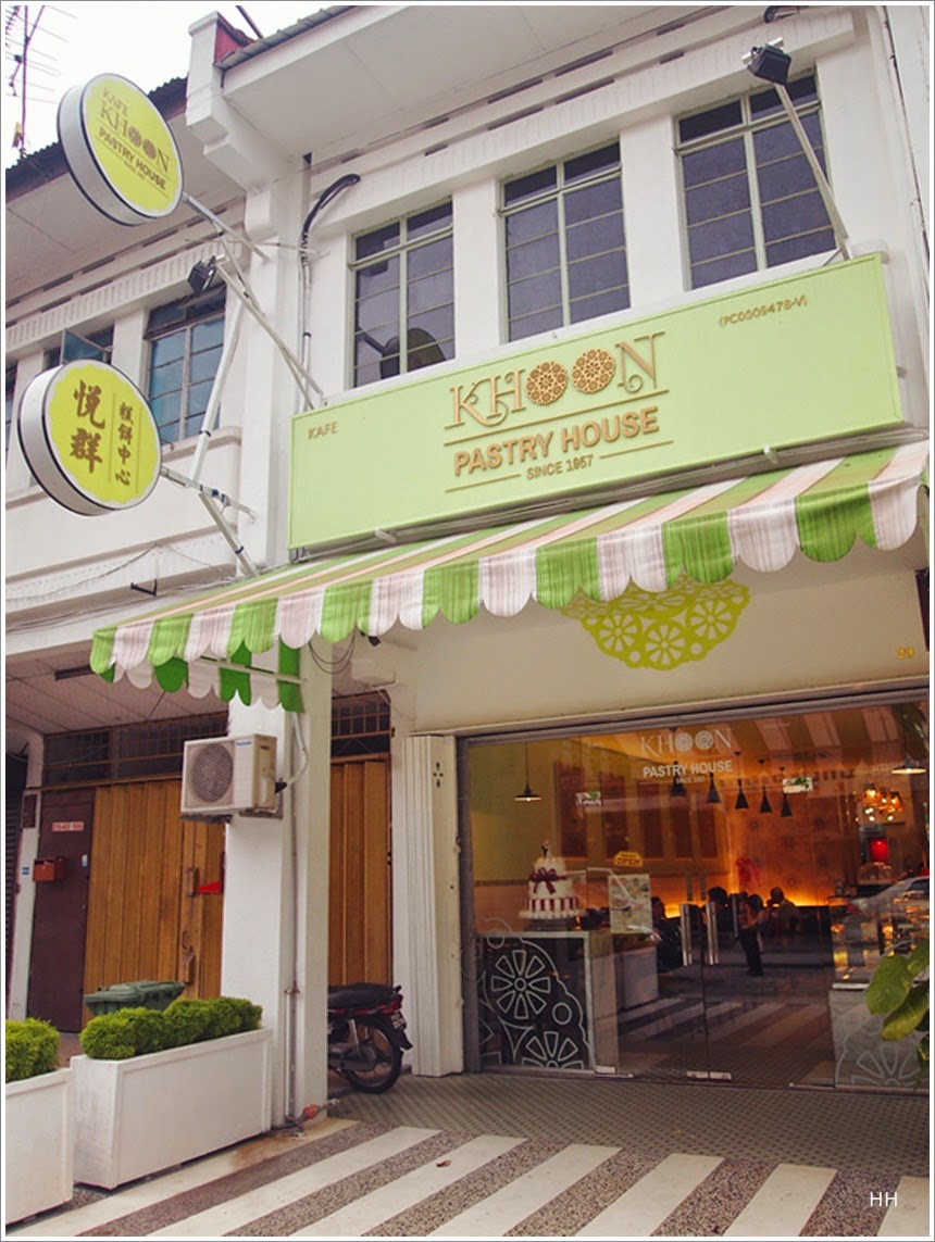 Khoon Pastry House | Argyll Road - HH BLOG