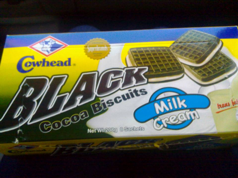 bunay's little corner: Cowhead Biscuits