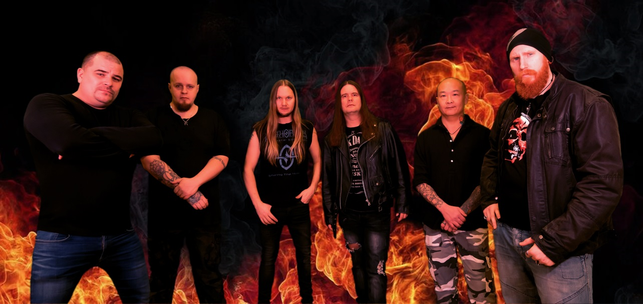 HEAVY PARADISE, THE PARADISE OF MELODIC ROCK!: Freternia sign with ROAR ...