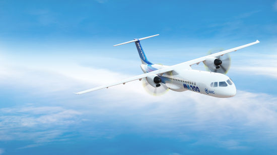 China International General Aviation Convention 2017: AVIC Wins Big ...