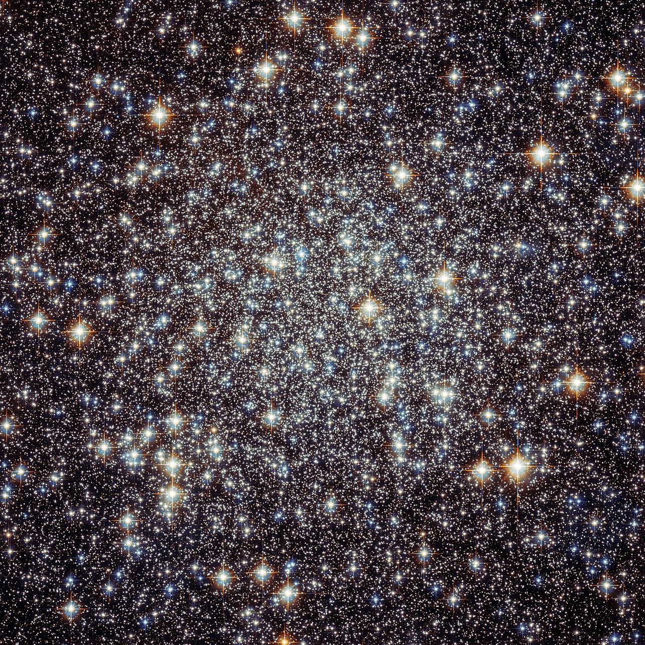 Jean-Baptiste Faure: Globular Cluster M22