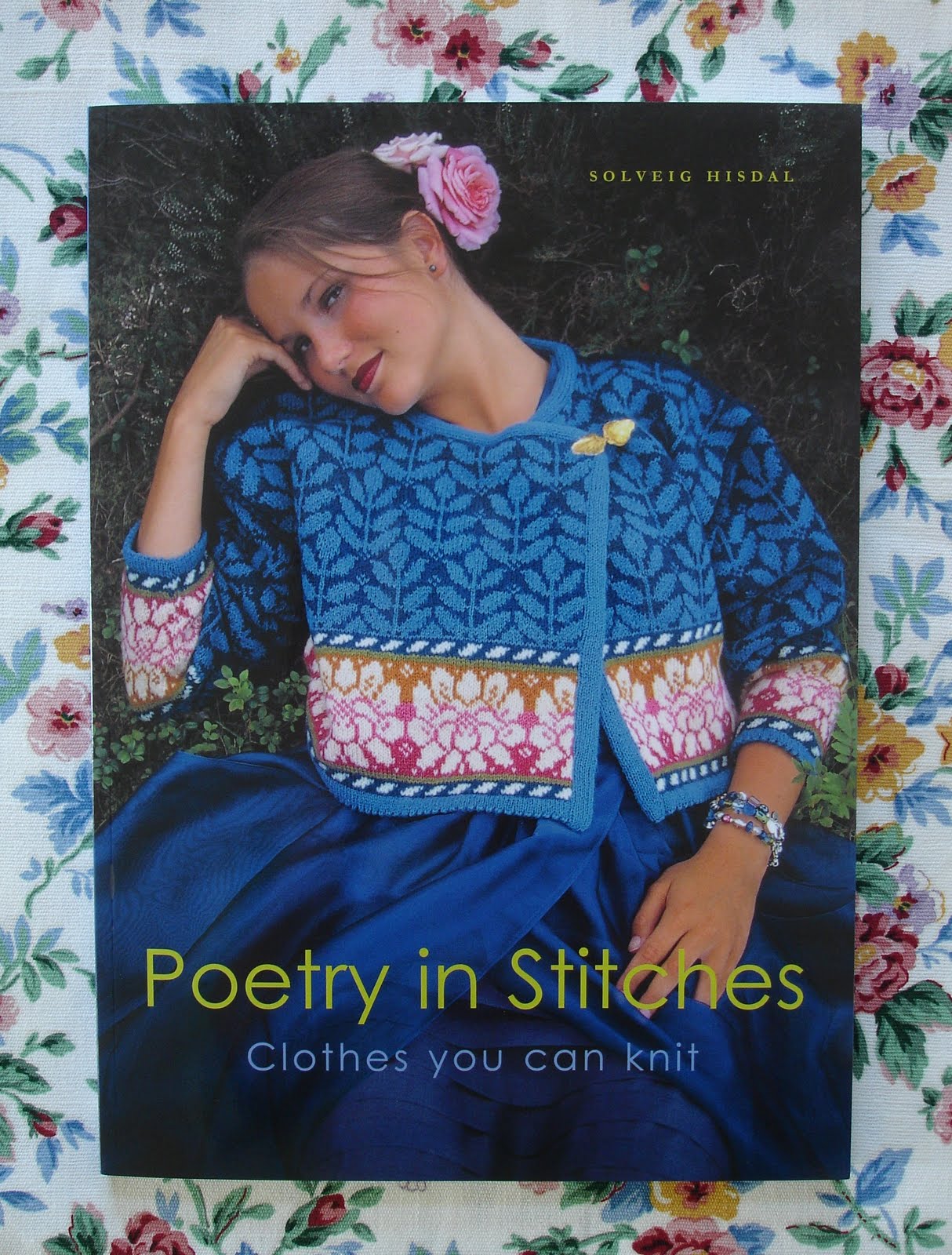 shertology - exploring the world of SherTol: Norwegian Knitting