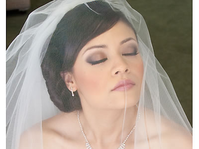 American Bridal Makeup |Bridal Makeup