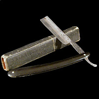 Reuzeit Emporium: Antique Razor Revolution