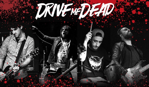 IL BLOG DELL'ALLIGATORE: In palude con i Drive Me Dead