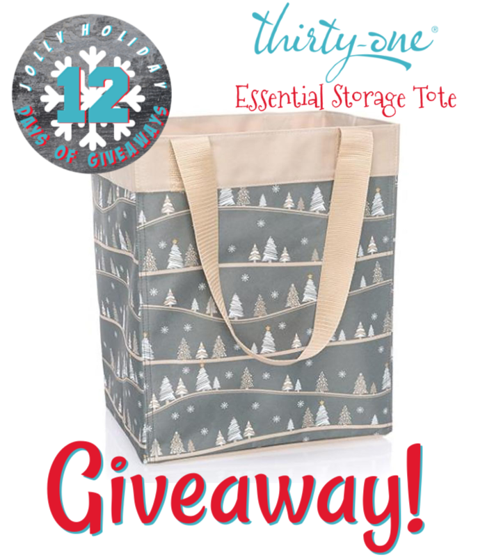 The Mommy Island: It's A Jolly Holiday With ThirtyOne Gifts Essential ...