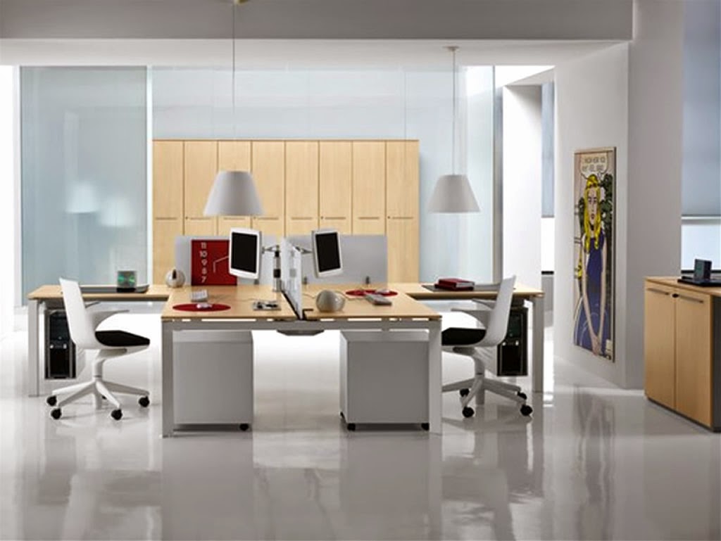 Home Priority: Cool Office Furniture Spreads the Comfortable Feeling in ...