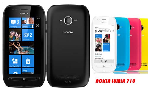 Nokia Lumia 710 OS Windows Phone 7 Full Specifications Details ~ Mobile ...