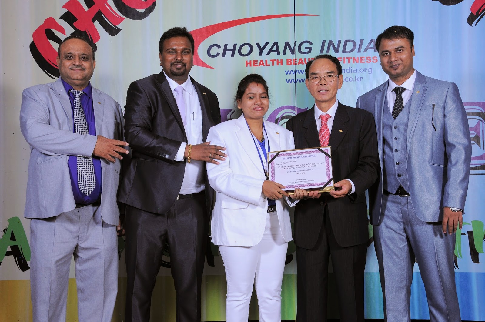 choyang india gallery