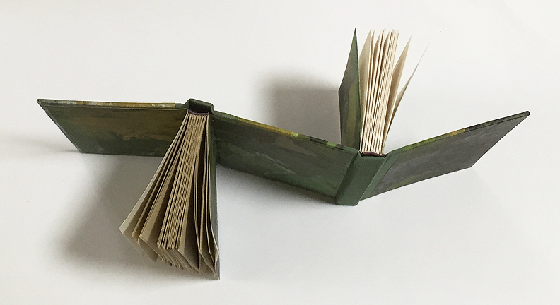 Instructions: Hard Cover for Dos-A-Dos Binding