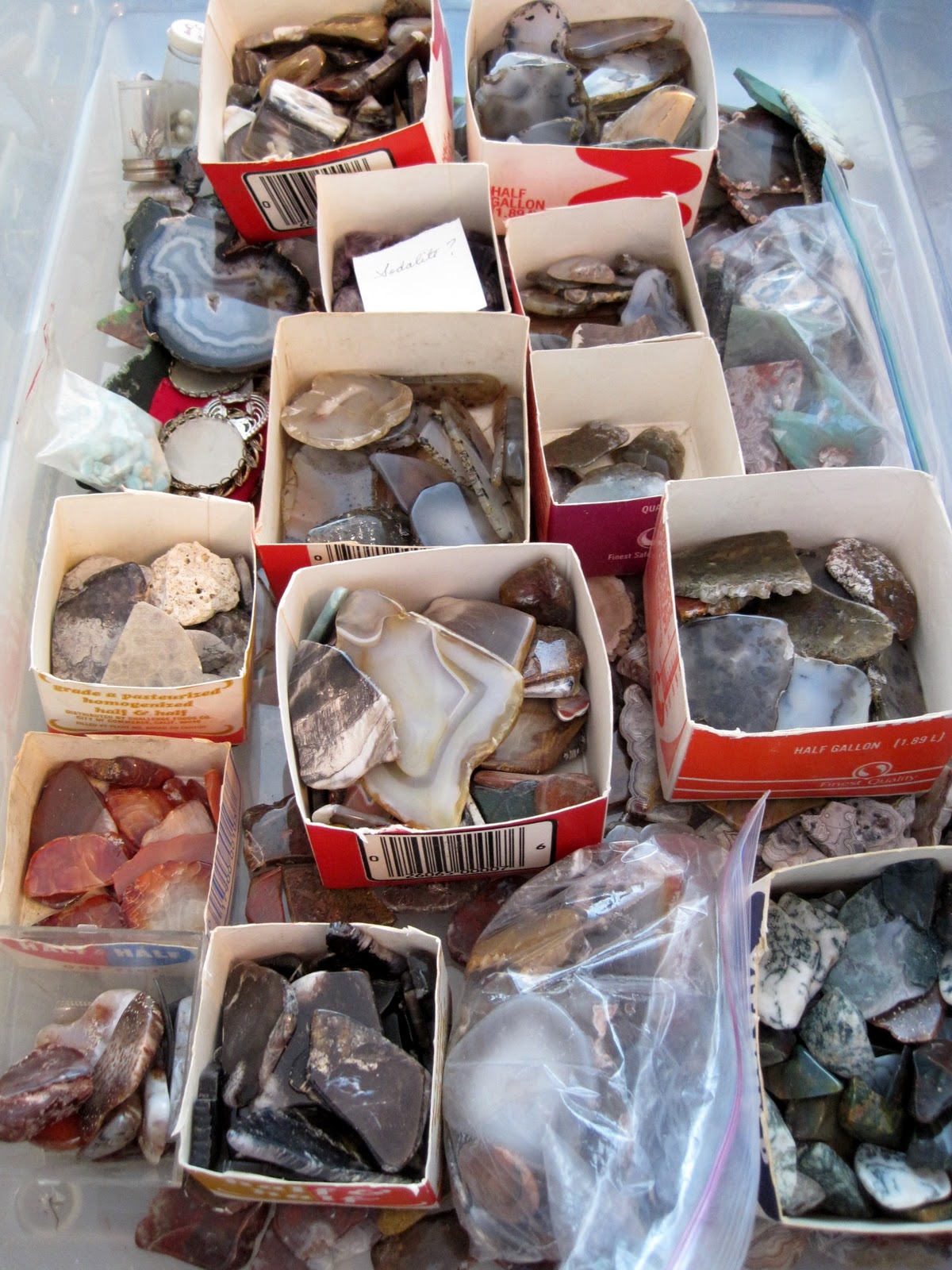 JET Jewelry on Etsy Team: Jet of the Day - Brooke Jewelry