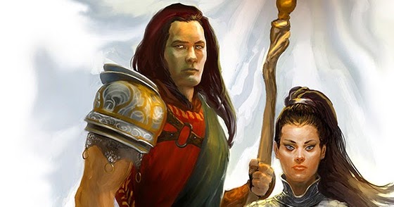 Primeval Thule: House Vorzin of Quodeth & the Atlanteans of Katagia