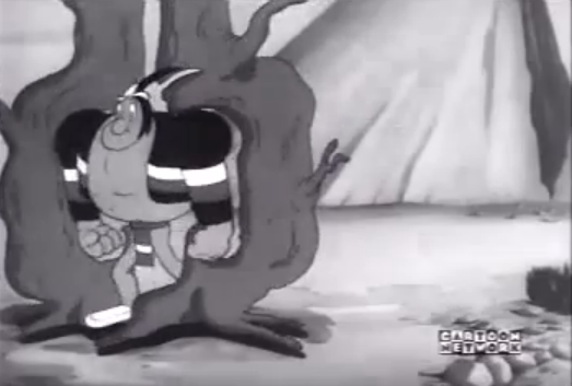 Likely Looney, Mostly Merrie: 201. Injun Trouble (1938)