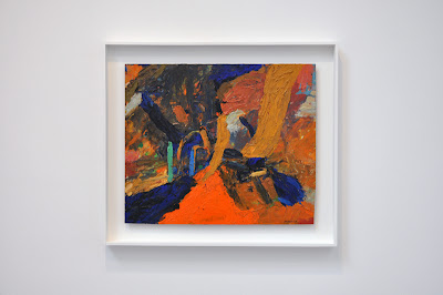 Structure and Imagery: George McNeil @ Ameringer McEnery Yohe