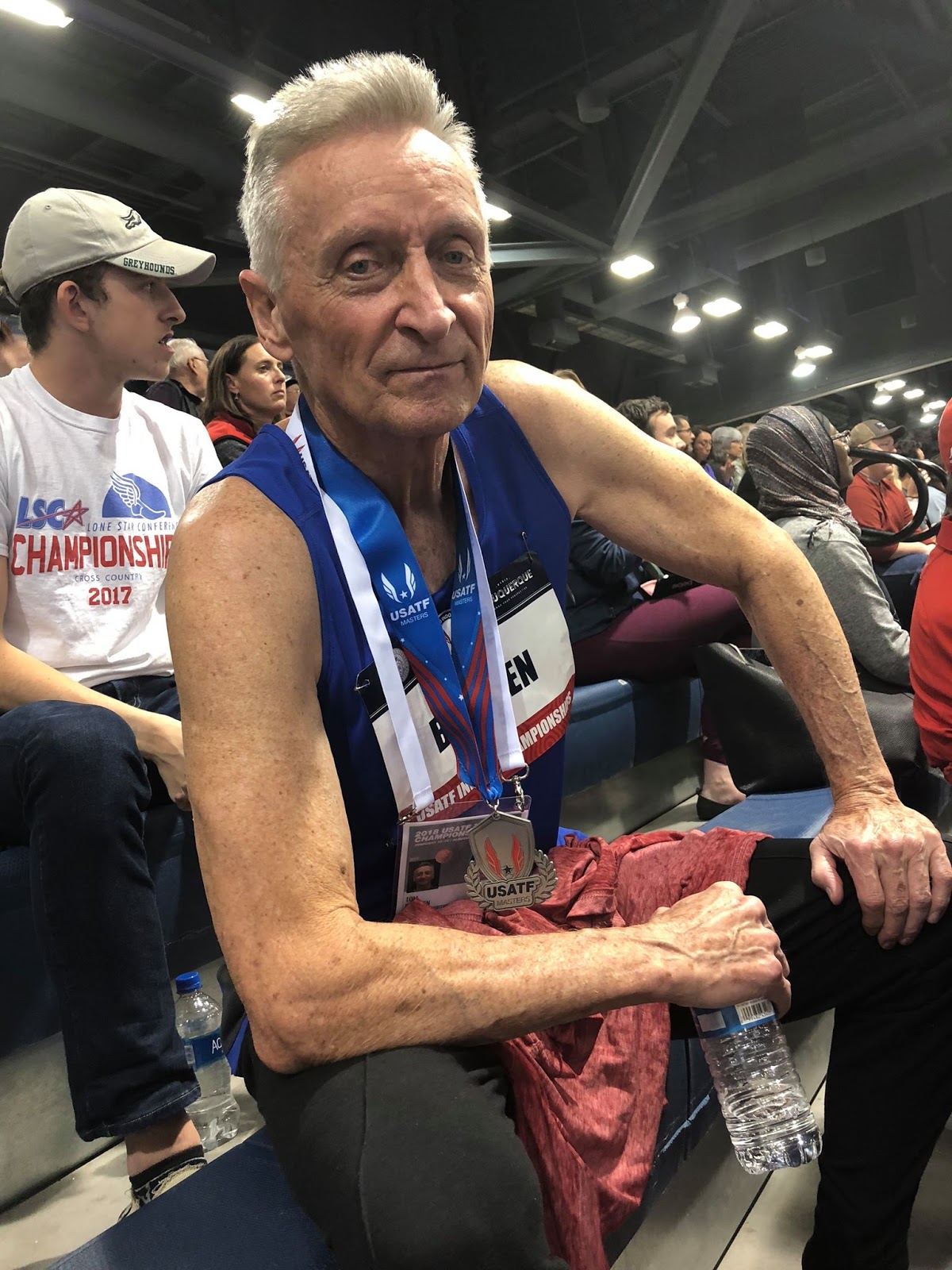 Bluegrass Runner: Interview Tuesday: Meet Kentucky and Masters Runner ...