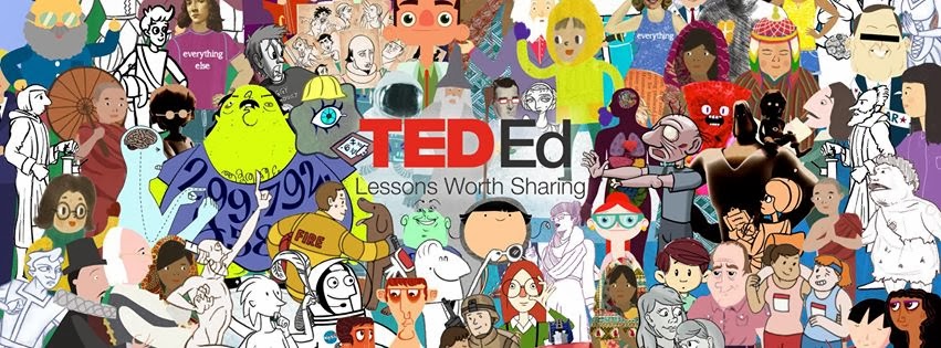 Edith Hamilton Library News: Join the TED-Ed Club Pilot Program!