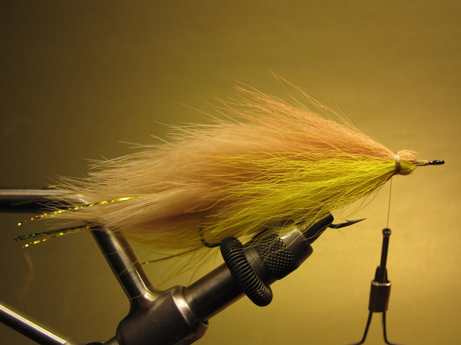 Anglers Choice Flies News Feed: Step by step: Mike's Voodoo Squatch